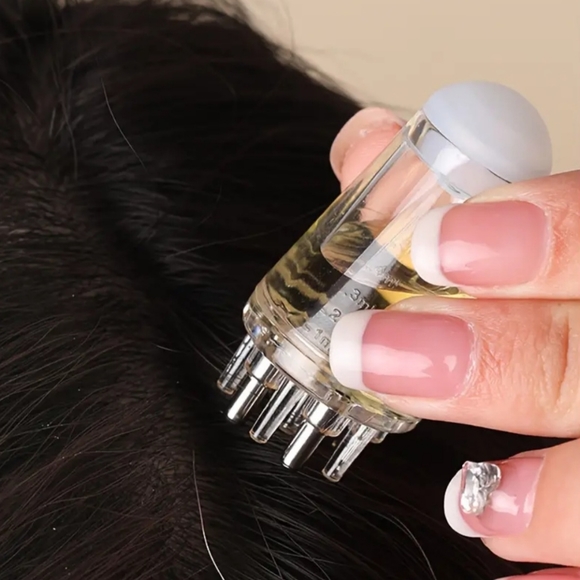 Hair | Hair Oil Applicator Scalp Applicator Comb Root Comb Applicator ...